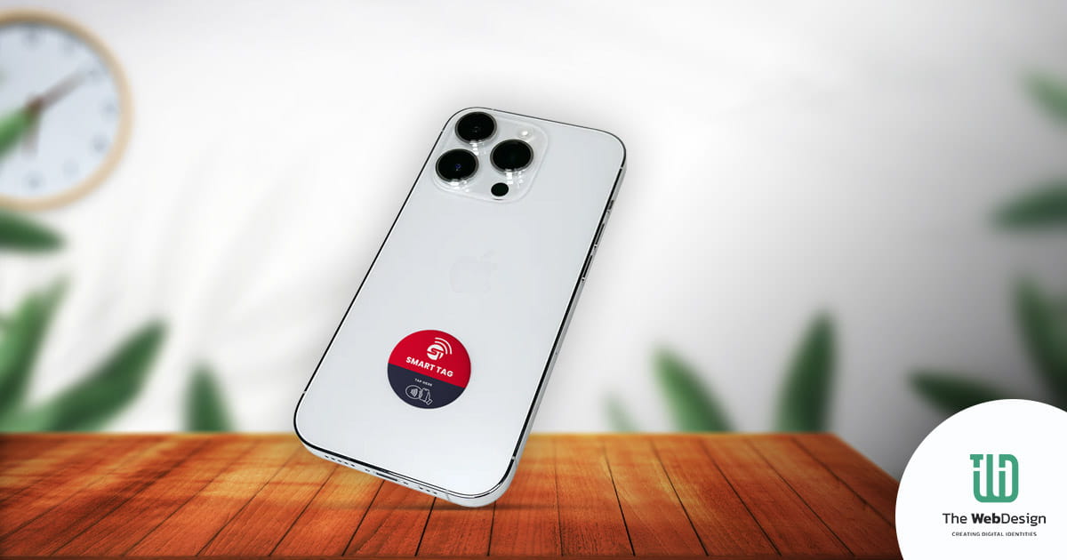 Get Smart: NFC Phone Tags For Instant Online Connectivities