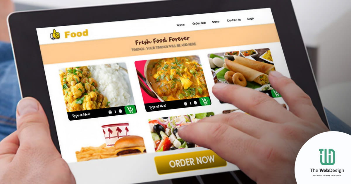 Horeca Ordering System | Streamlining Food Delivery And Pickup Services